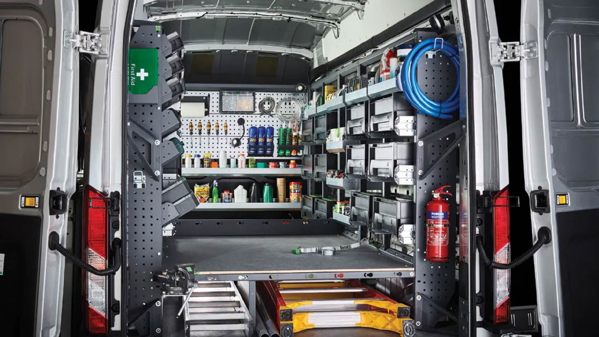 6 Ways to Protect Yourself Against Tool Theft - Tradeskills4u