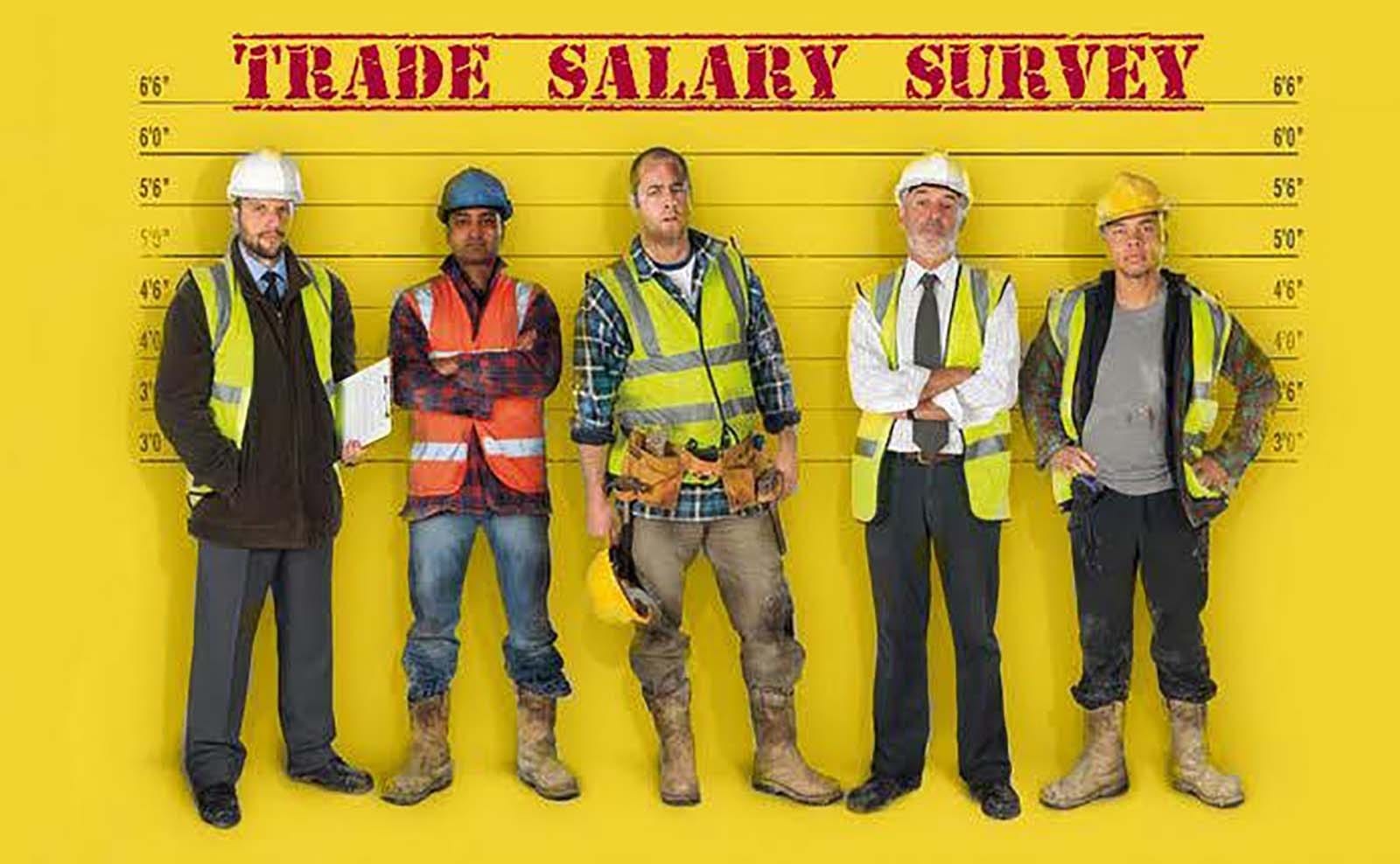 2018 Trades Salary Survey: Electricians Salaries are Still Higher than ...